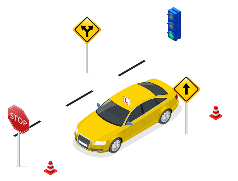 Professional Driving Center – Learn to drive like the best city driving ...